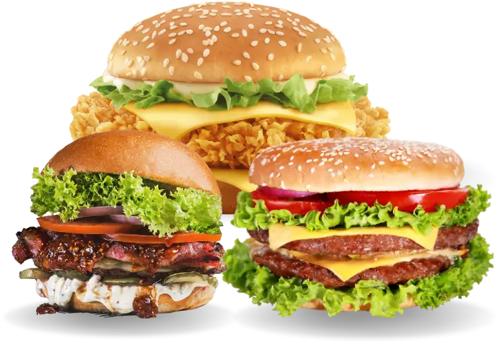 Menu - Direwog